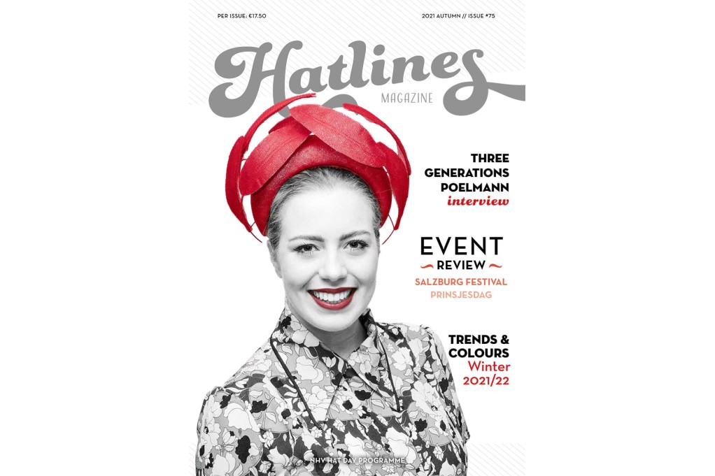 Vintage Hatter by Vindit